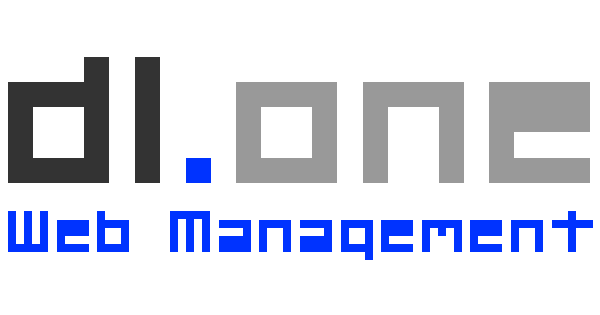 DL.ONE | Web Management - Agência de Marketing Digital